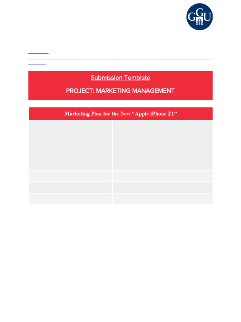 Group9 MarketingManagement | PDF | Smartphone | Brand