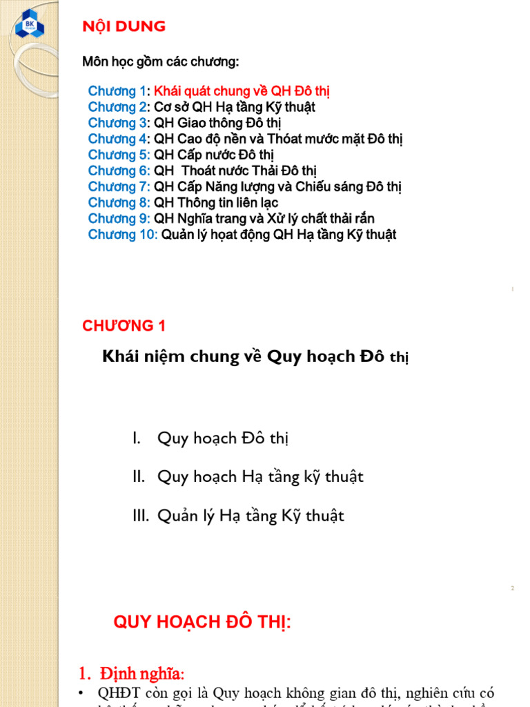 Cdtc-Chuong 1 Gioi Thieu Chung | PDF