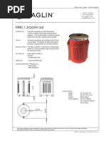 Humes Modular Stormwater Pit Specs | PDF