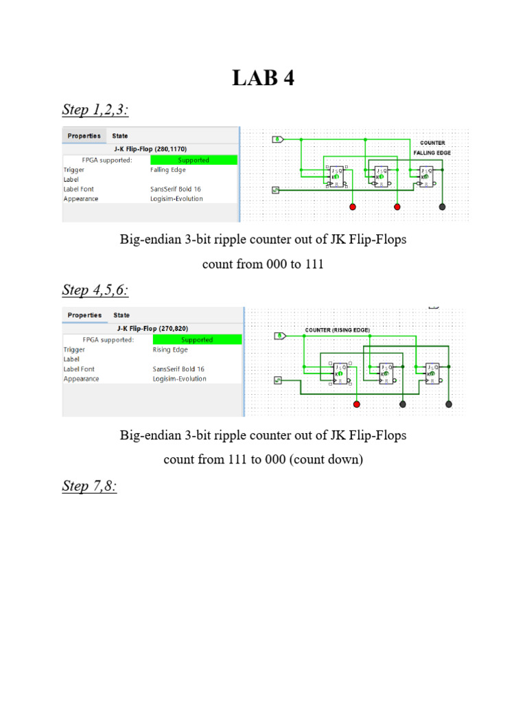 LAB 4 | PDF