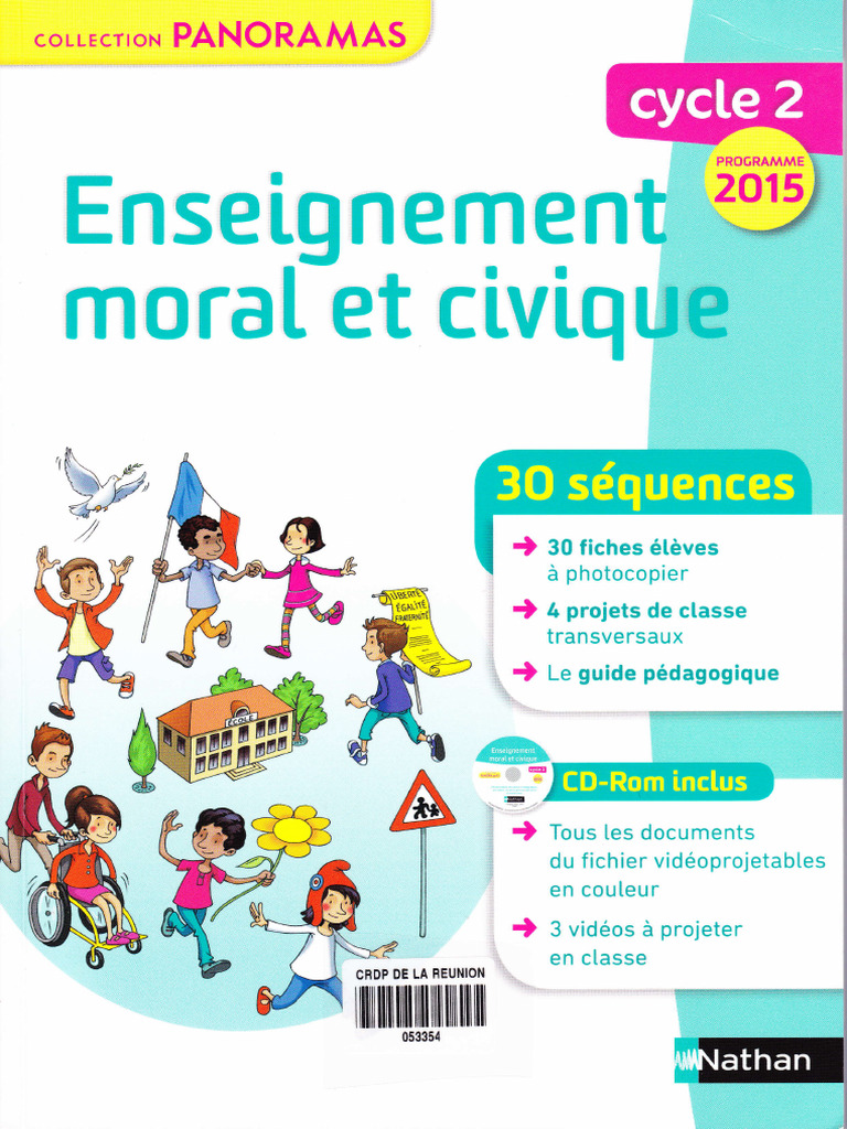 EMC Cycle 2 : Égalité et Respect | PDF