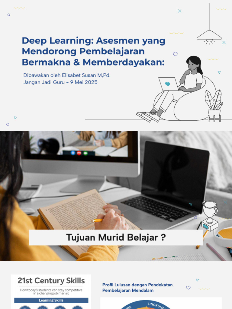 Asesmen Deep Learning | PDF