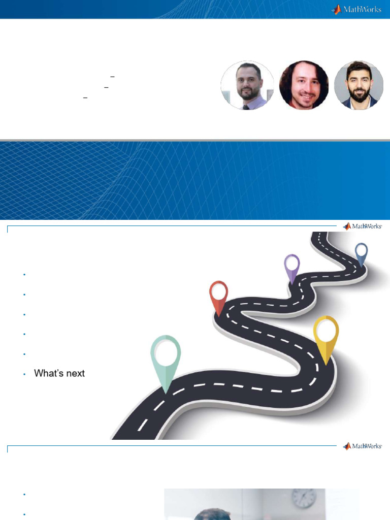 Whats New in MATLAB For Teaching Computational Thinking | PDF | Matlab | Computer Cluster