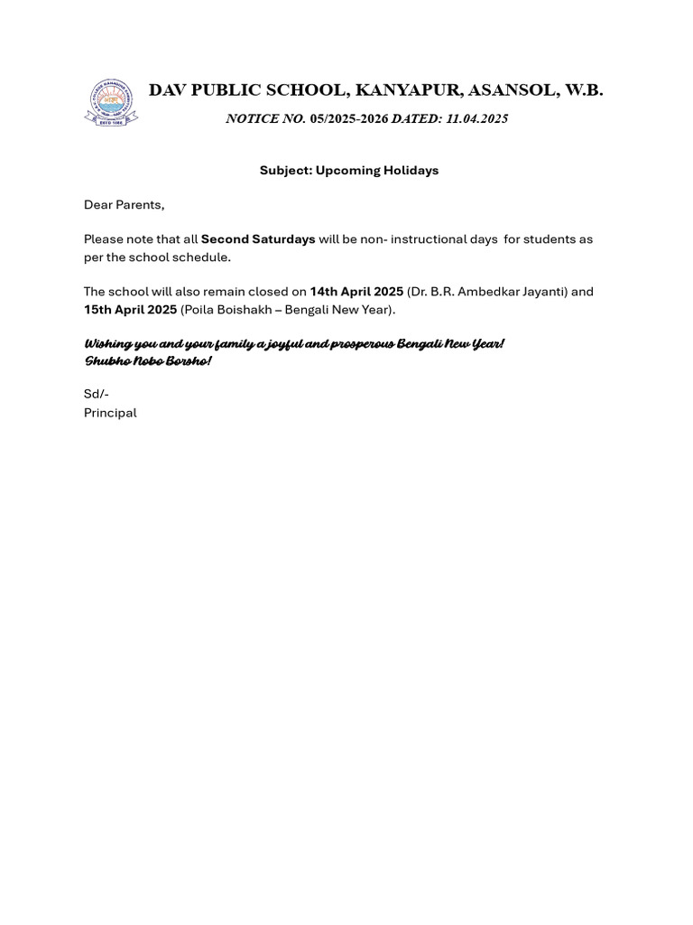 NOTICE | PDF