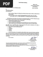 Nps To Ups Migration Form A2 110181821964 | PDF | Pension | Retirement