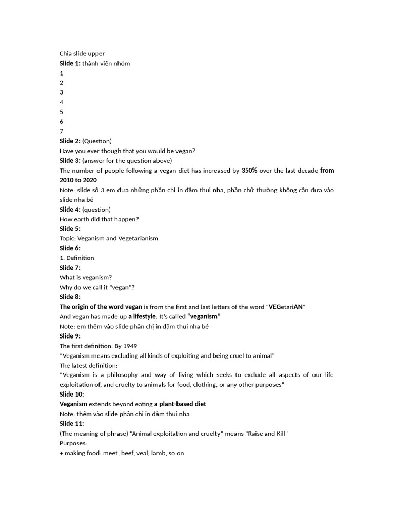 Chia Slide Upper | PDF