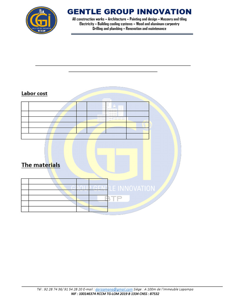 Quotation Cages | PDF