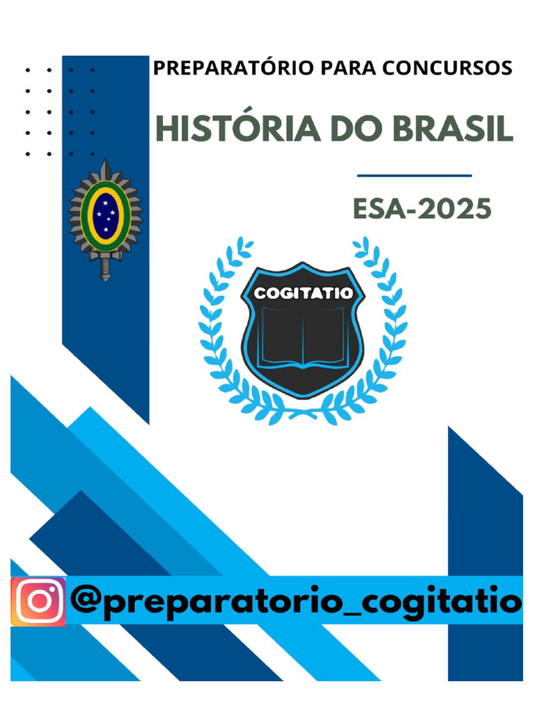Apostila de História | PDF | Brasil | Povos indígenas
