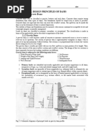 Forces on Dam Structures Explained | PDF | Dam | Pressure
