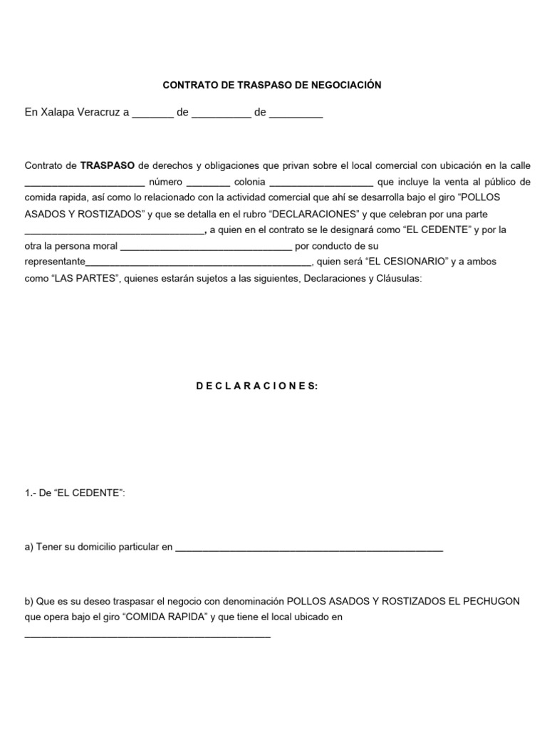 CONTRATO-DE-TRASPASO-DE-NEGOCIO-COMPLETO - Doc 20250323 205623 0000.pdf ...