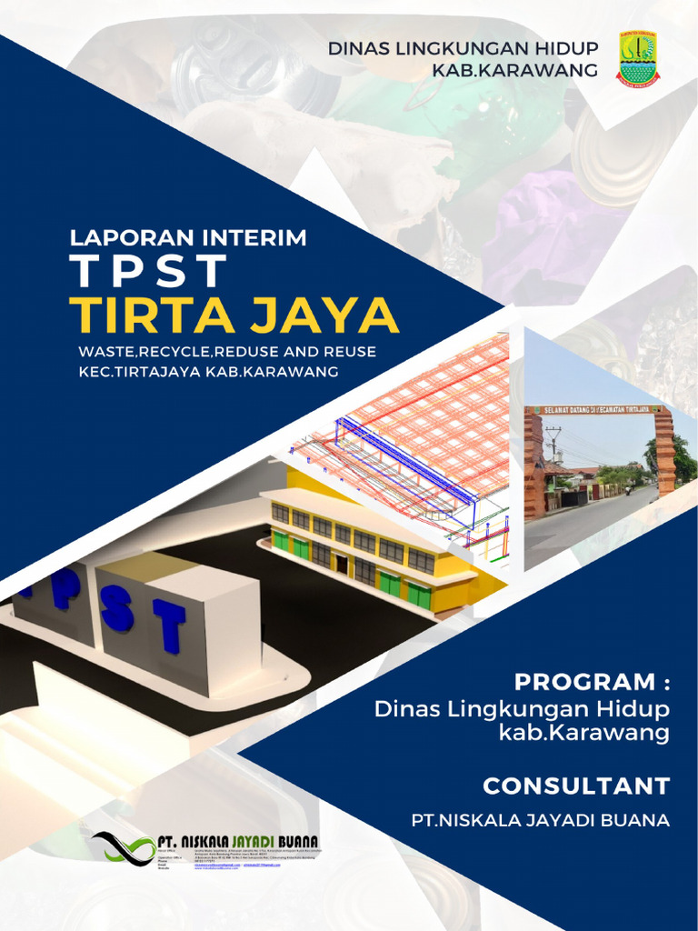 Laporan Interim TPST | PDF