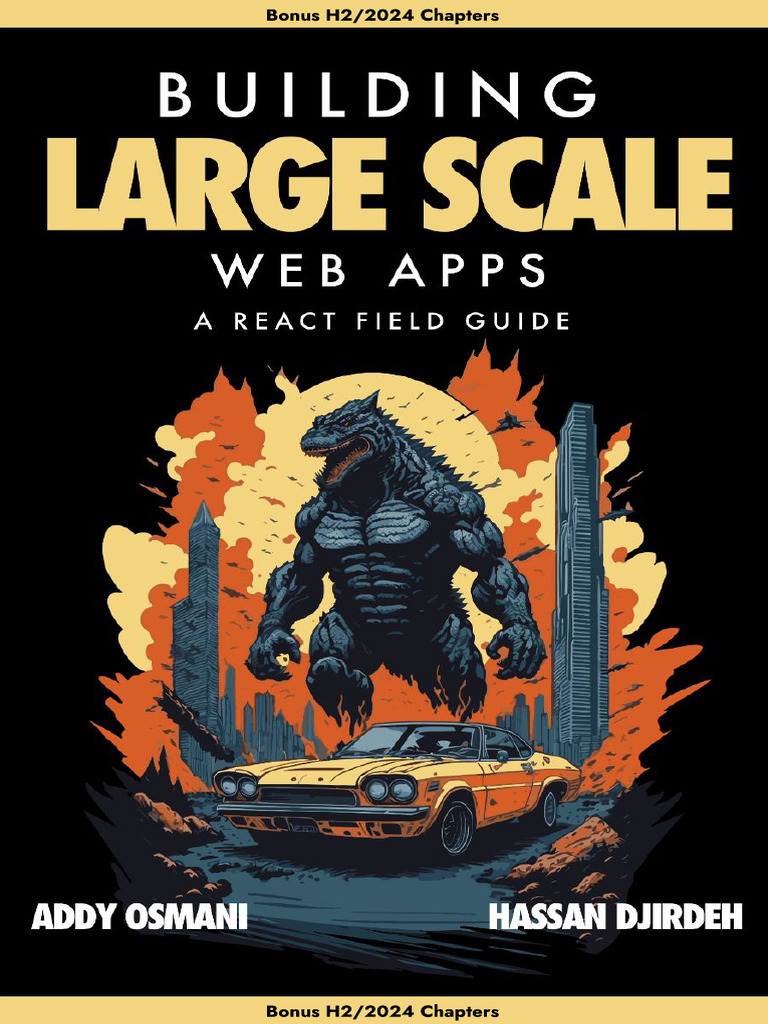 Large Scale Web Apps - Bonus Chapters | PDF | World Wide Web | Internet & Web