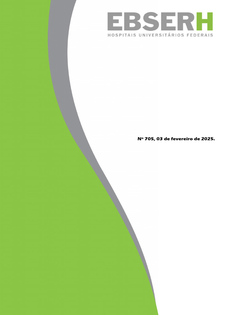 BS 705 Humap 03 02 2025 | PDF | Planejamento | Farmacêutico