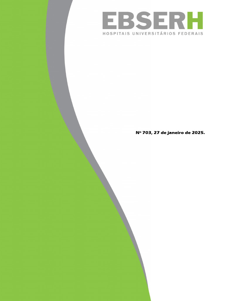 BS 703 Humap 27 01 2025 | PDF | Planejamento