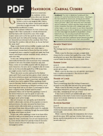 5e Races and Subraces Chart - All Races | PDF | Elf (Dungeons & Dragons ...