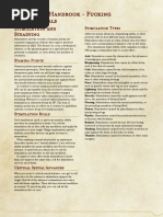 Waterdeep Interactive Map | PDF