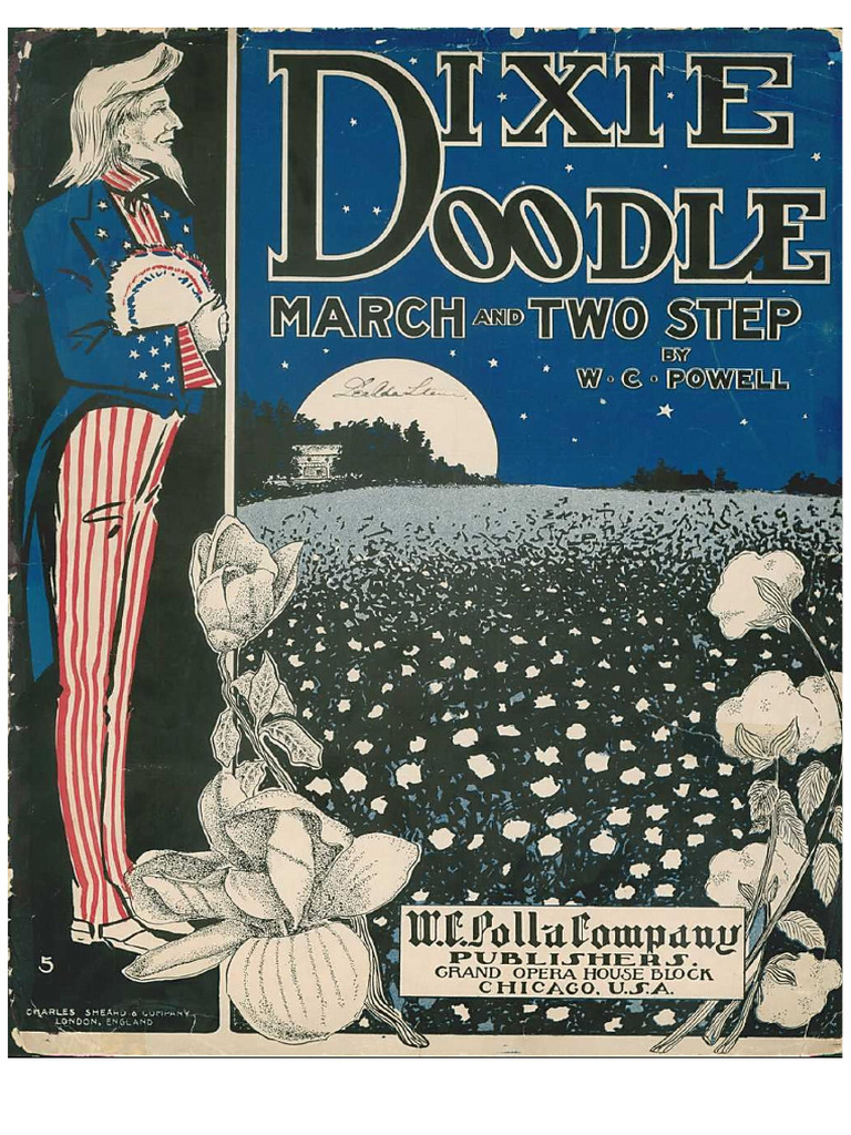 Dixie-Doodle-1904 | PDF