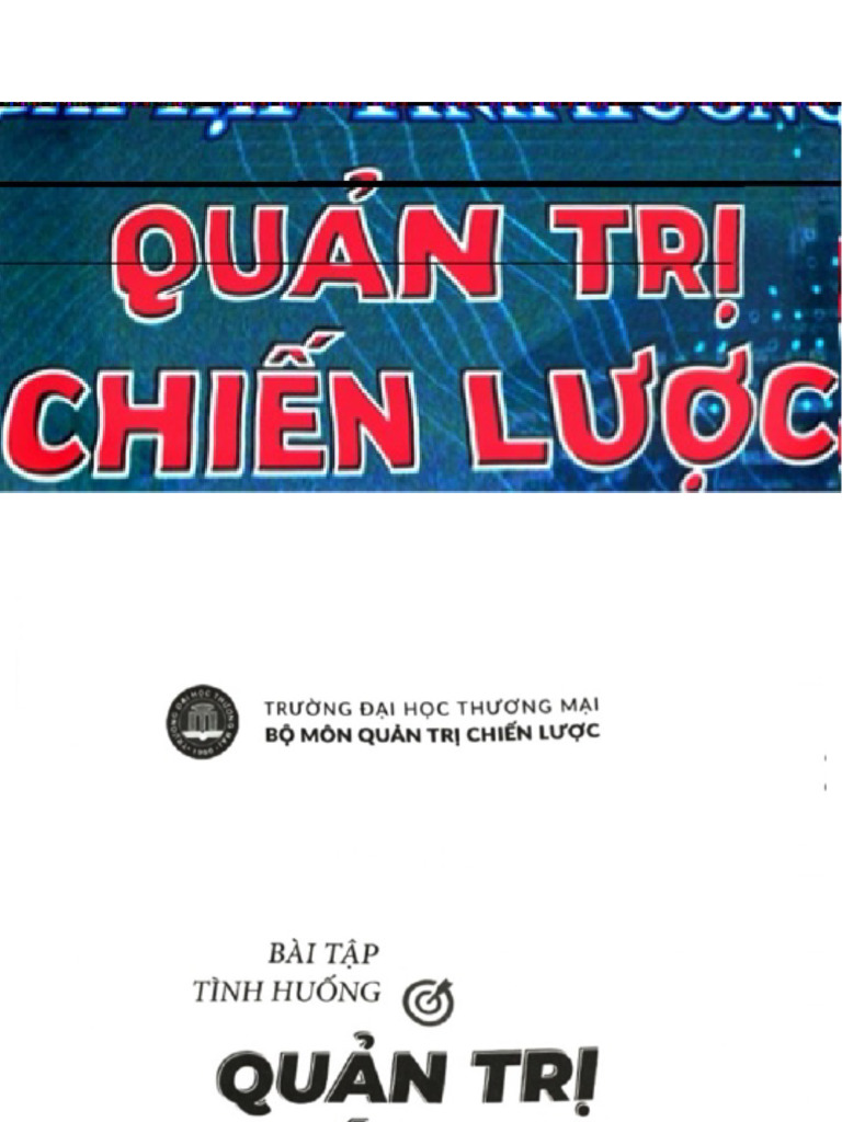 Giao Trinh QTCL | PDF