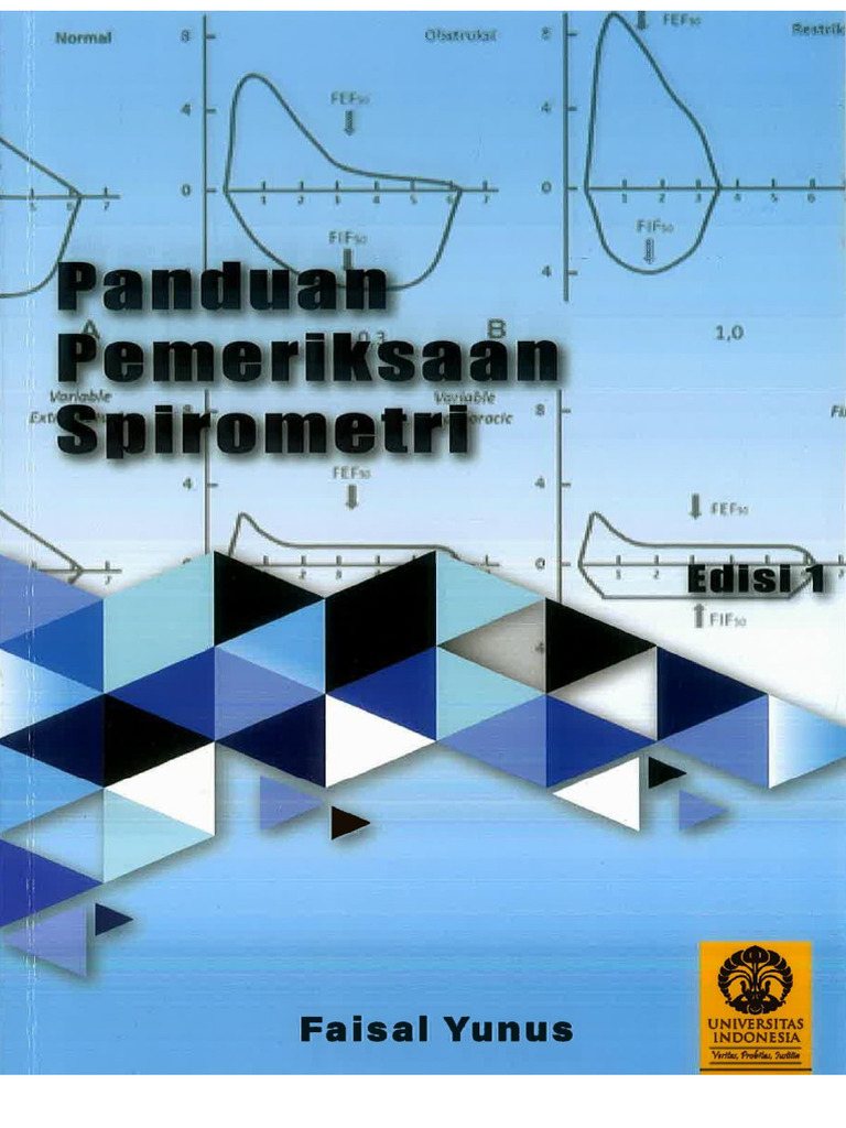 Buku Spirometri Prof Faisal | PDF