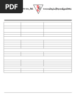 Investigation Checksheet Template | PDF