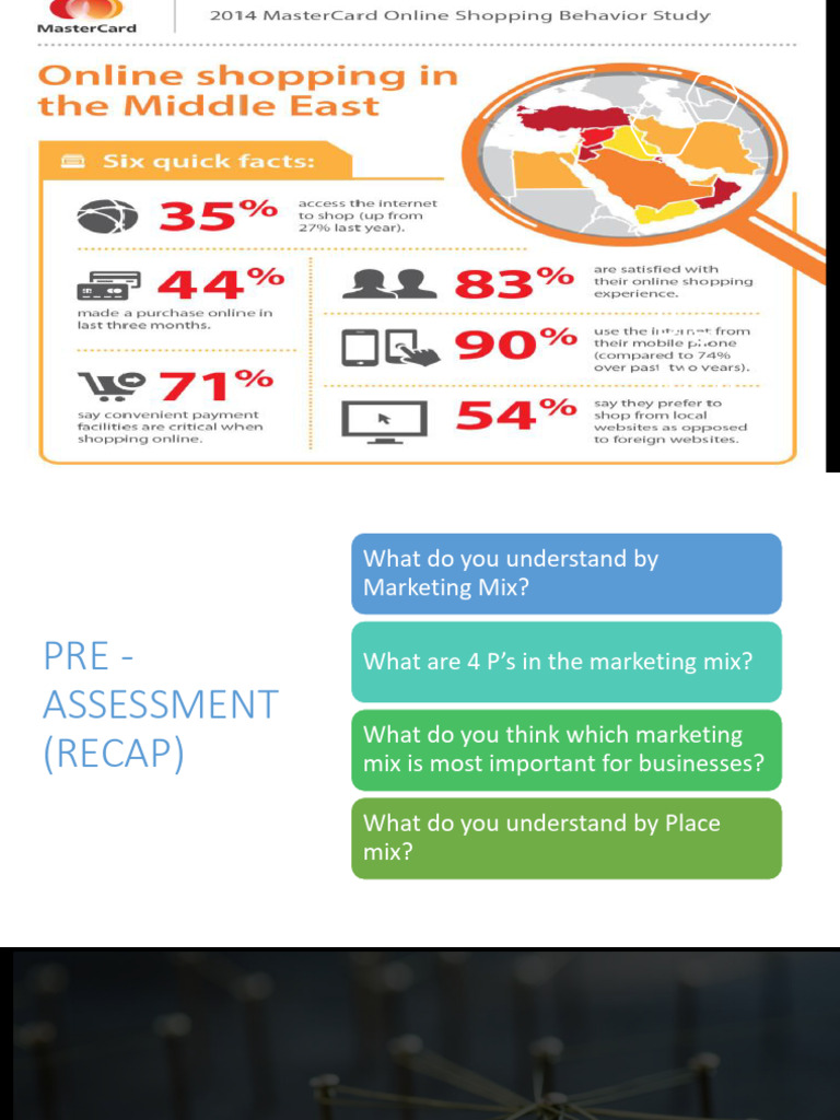 Place, Promotion Mix and Marketing Strategy | PDF | Marketing | Advertising