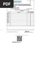 LASU Temporary ID Card Information | PDF