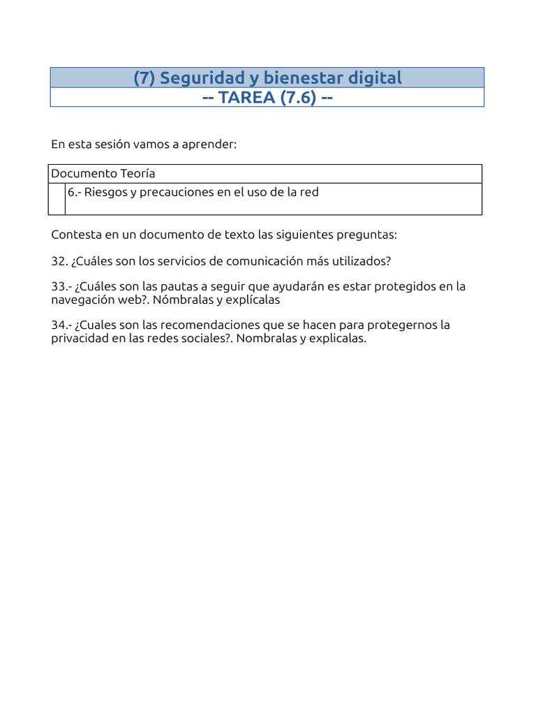 Ejercicios repaso informática | PDF