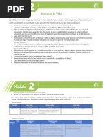 Proyecto Integrador, Módulo 2. Mi Proyecto de Vida | PDF | Internet ...