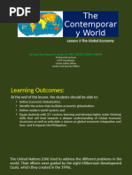 The Contemporary World PDF | PDF