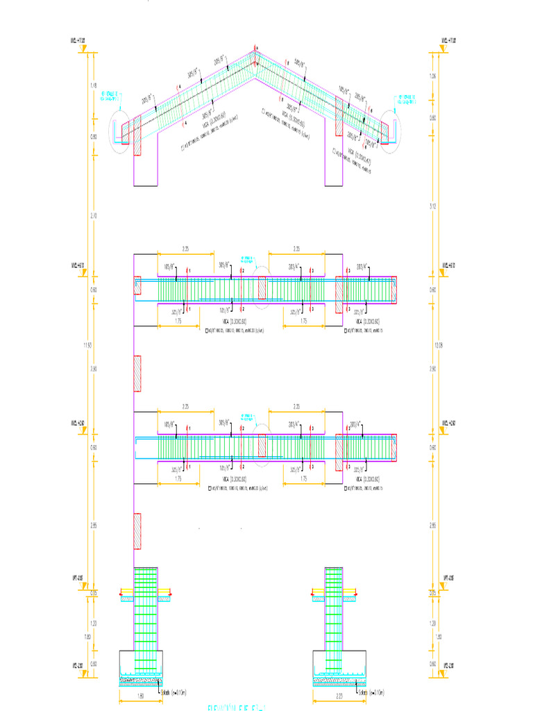 BLOQUE B1, B2, B3 Modificado (3) - E04-A0 | PDF