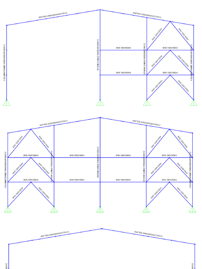 Hinged Solution | PDF