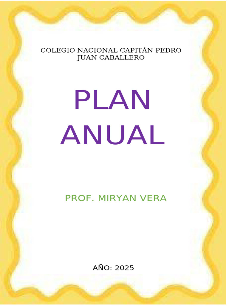 Caratulas para Cuaderno Pequeño | PDF