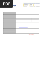 MBD 4 Declaration of Interest Form | PDF | Policy | Public Law