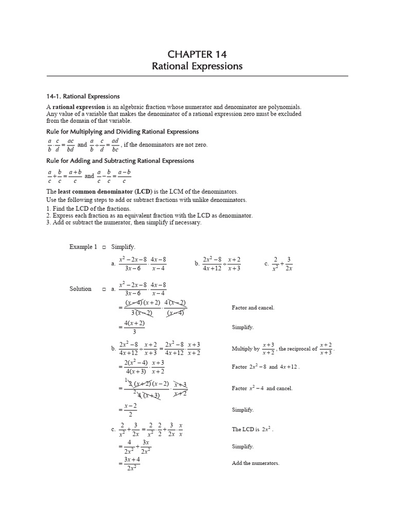 Chapter 14 Acing The New SAT Math | PDF | Algebra | Mathematical Concepts
