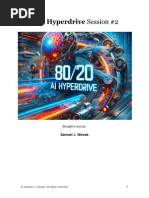 Edited AAAccelerator Program Overview | PDF | Artificial Intelligence | Intelligence (AI ...