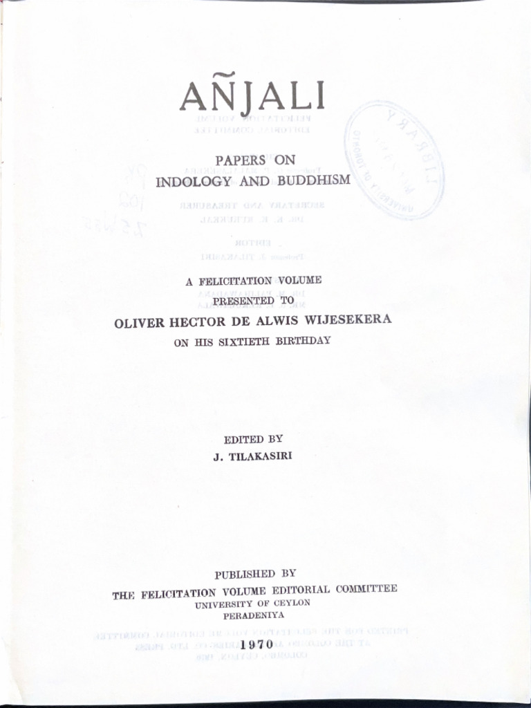 ANJALI Content | PDF
