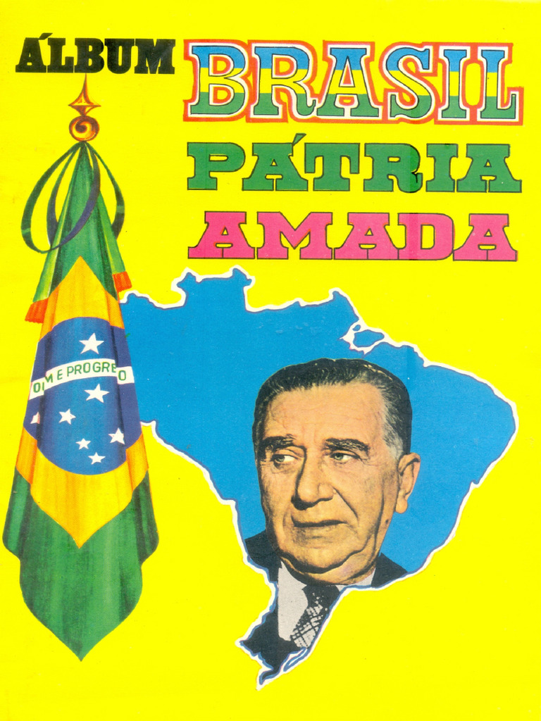 Brasil Pátria Amada 1972 (Saravan) | PDF