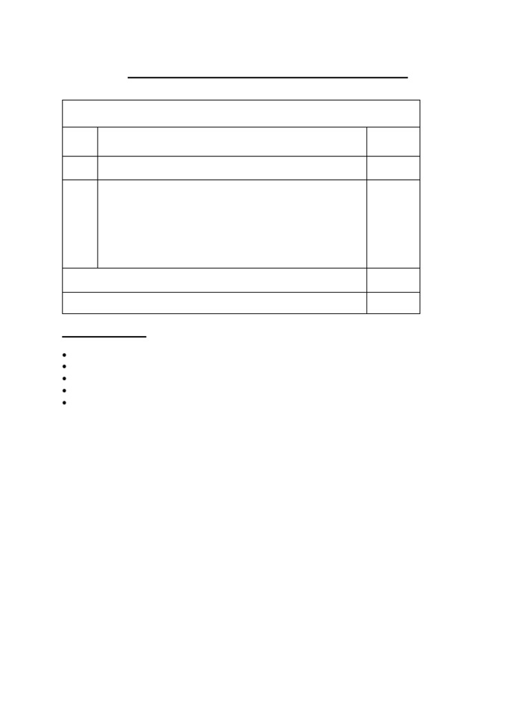 ITU Admission Test Pattern 2025 | PDF