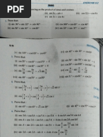 GRADE 11 - Trigonometric Identities | PDF | Mathematical Analysis ...