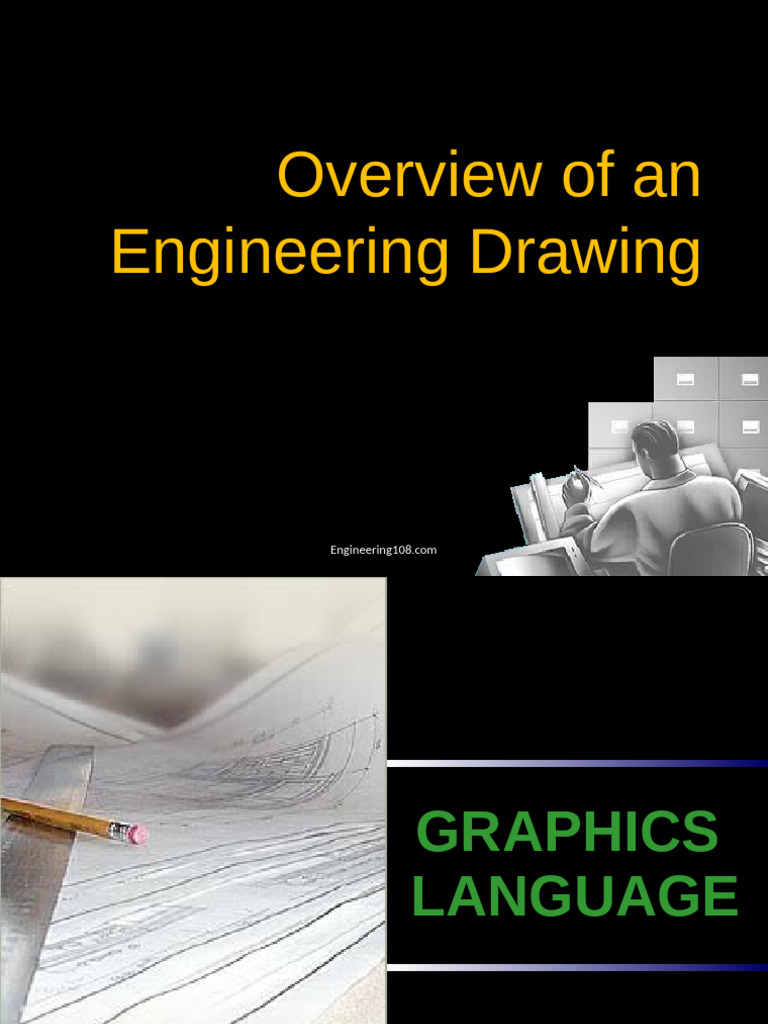 Engineering Drawing Introductions2 | PDF | Drawing