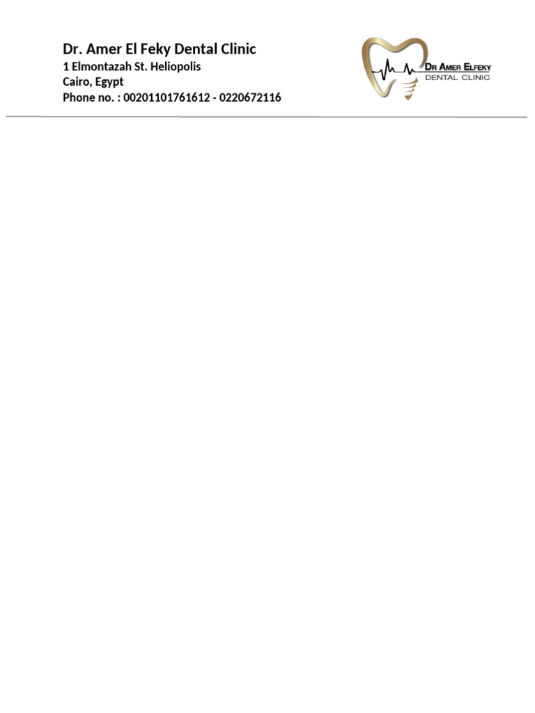 Clinic Temp. - 082631 | PDF