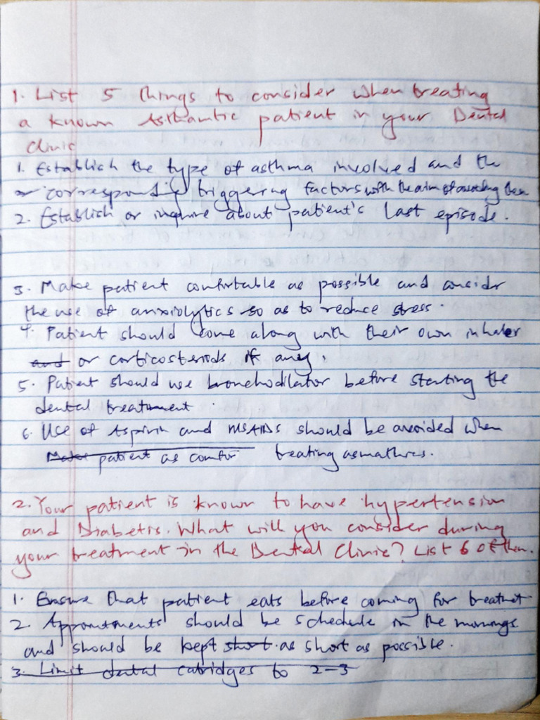 Omfs Mock Pasco 1 | PDF