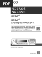 Harris - Rf-7850m Та Rf-7850a. Посібник з Експлуатації | PDF