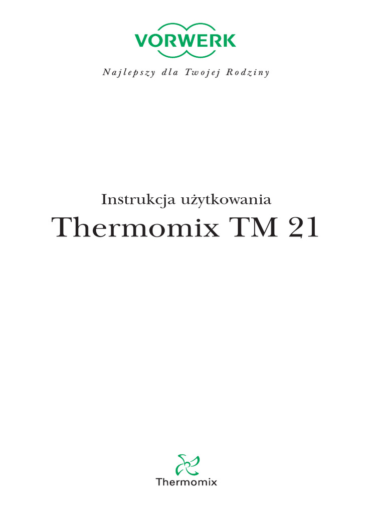 Instrukcja Obs Ugi TM21 | PDF