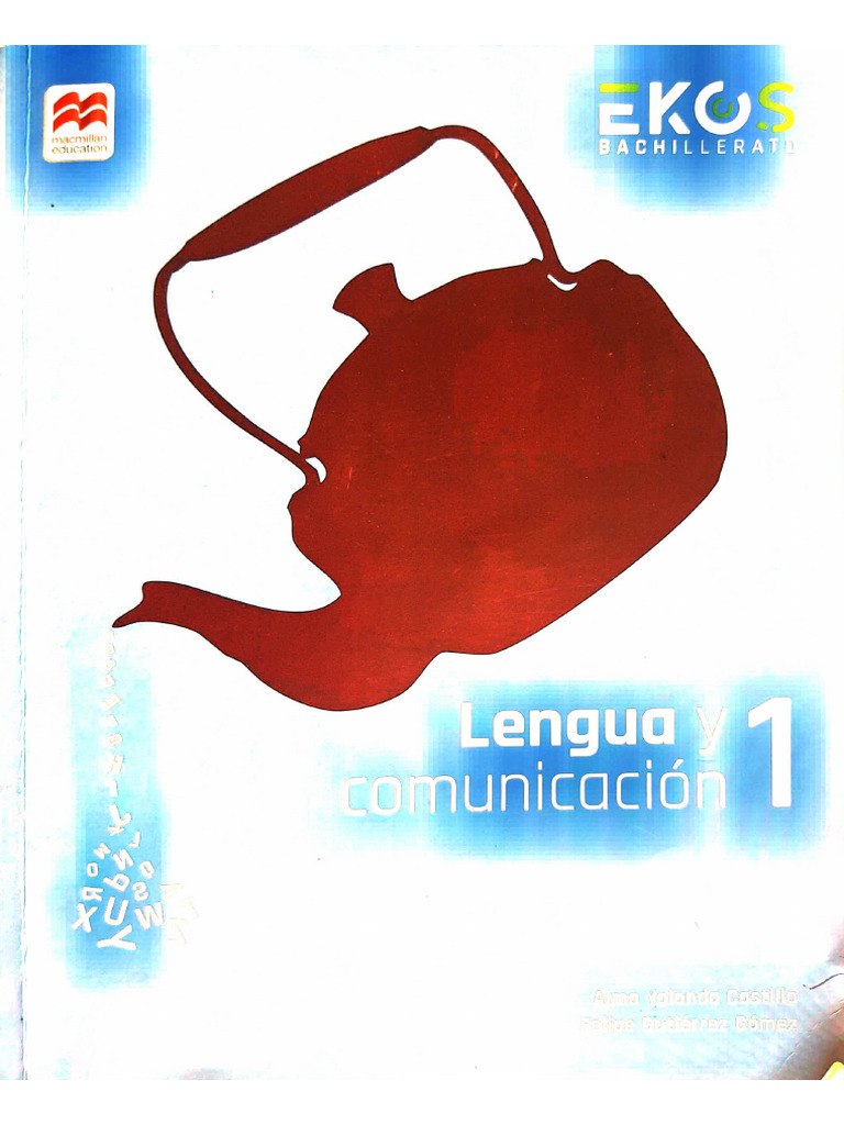 Cuadernillo Lengua y Comunicacion 1 - Completo 2023 | PDF