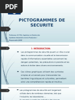Formation Sur Les Pictogrammes de Securite | PDF | Rouge | Vert