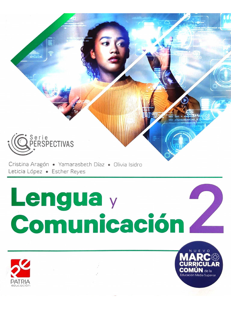 Cuadernillo de Lengua y Comunicacion II Perspectivas | PDF