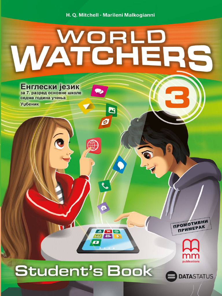 Sample World Watchers 3 SB | PDF