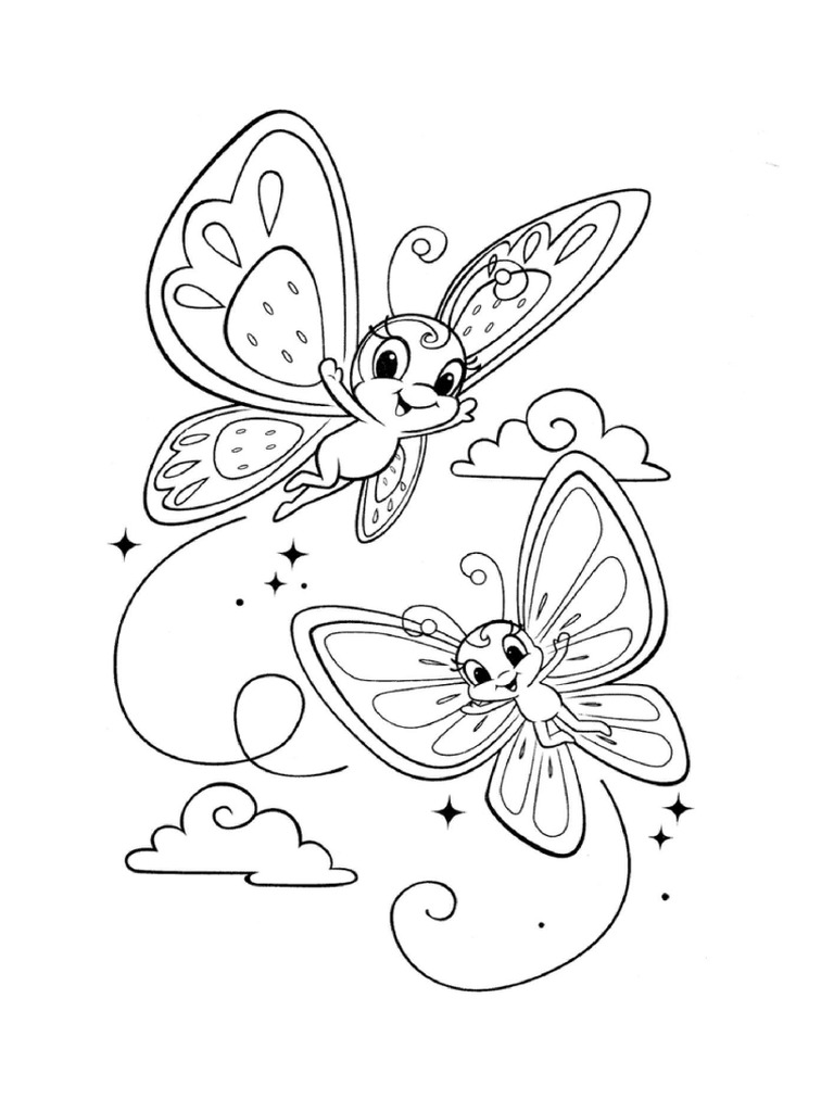 Colouring Book | PDF