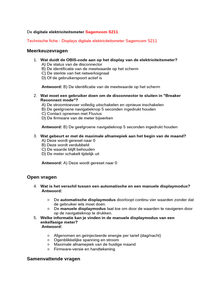 Naamloos document | PDF